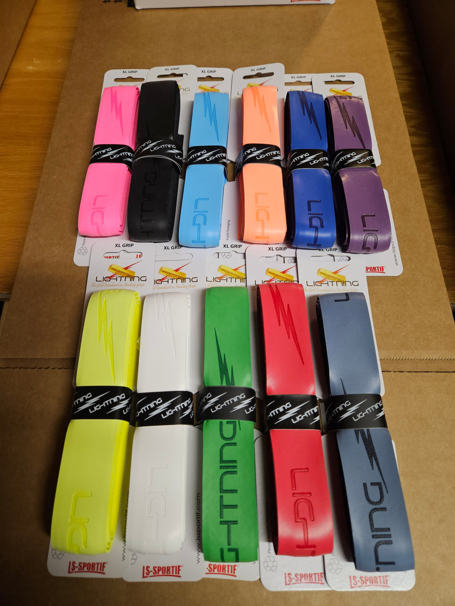 Lightning XL Hurley Grip – American Hurling