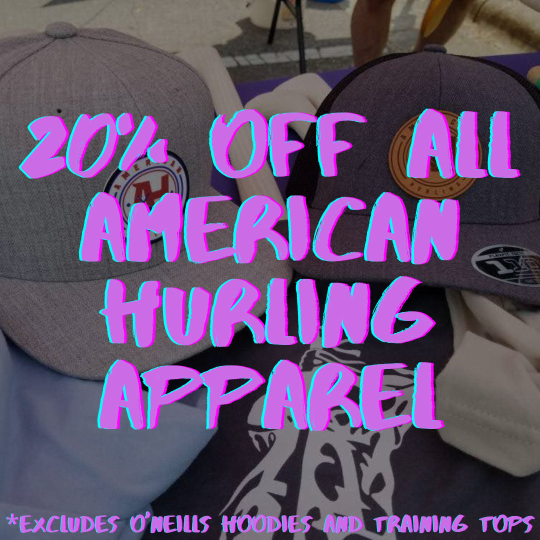 American Hurling : North America's Gaelic Sports Headquarters