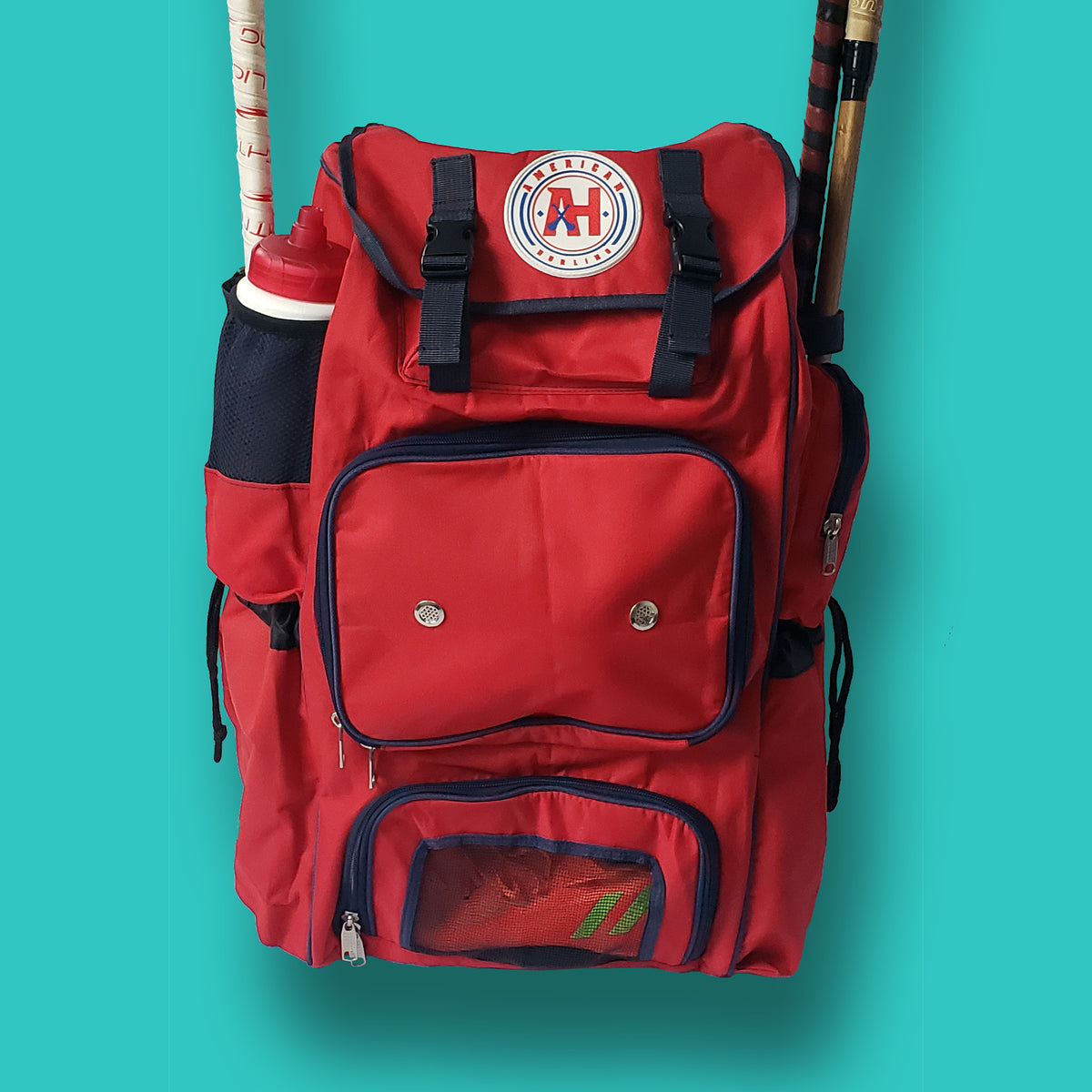 AH "Schlep" Gaelic Gear Bag – American Hurling