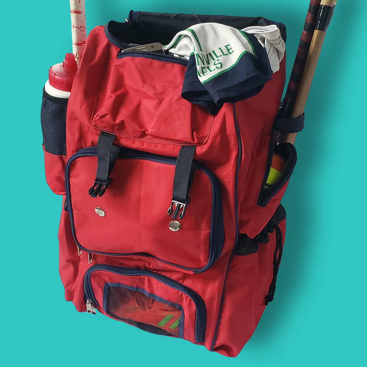 AH "Schlep" Gaelic Gear Bag – American Hurling