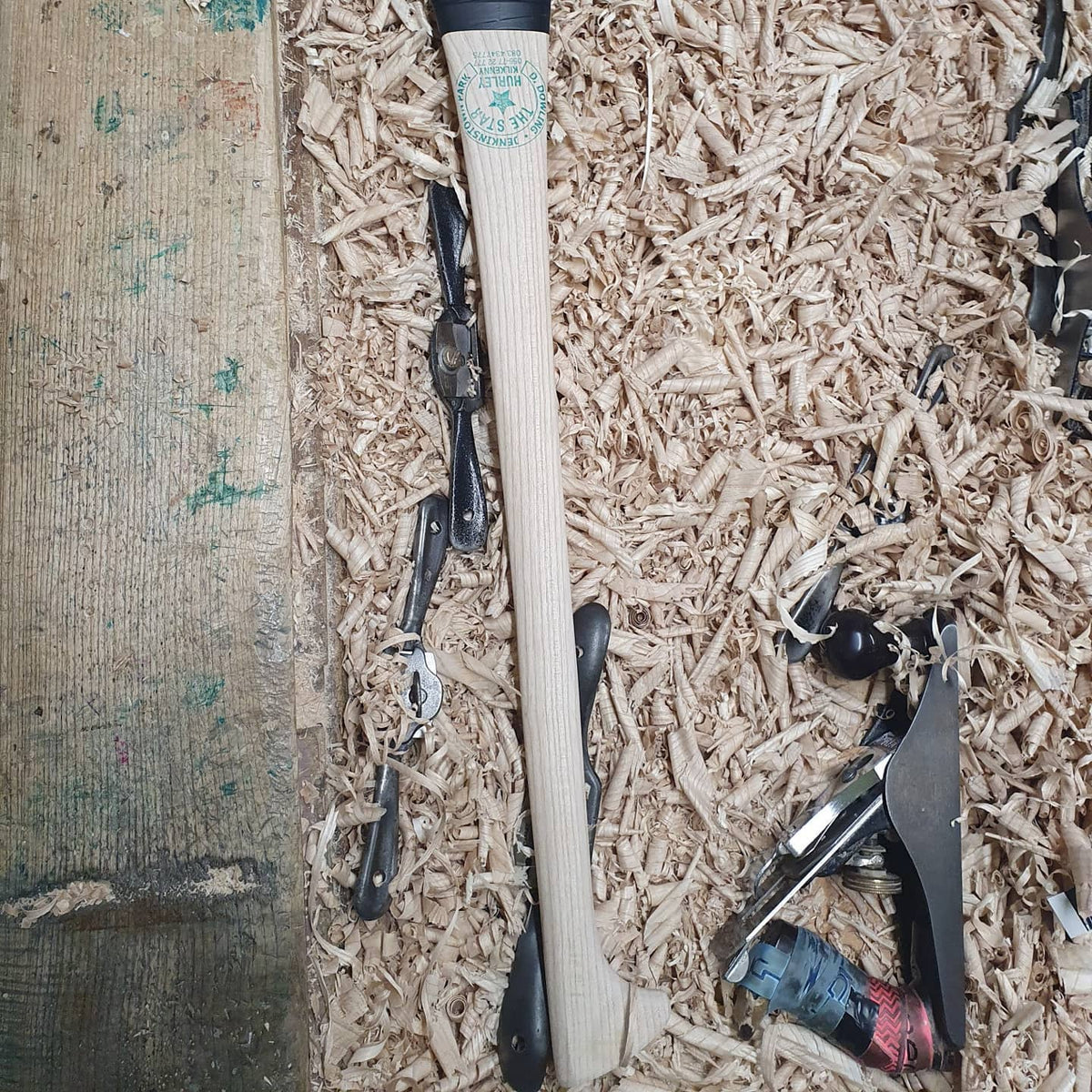 Star Ash Hurley - Dowling – American Hurling