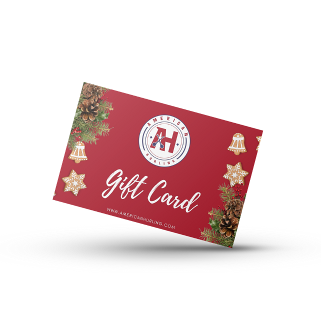 American Hurling Gift Card