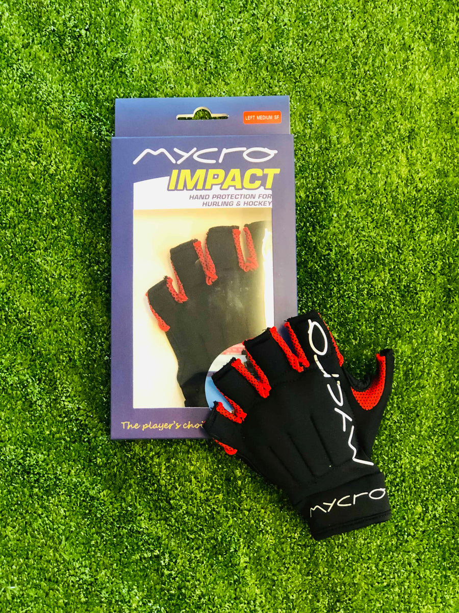 Mycro "Impact" Hurling Glove – American Hurling